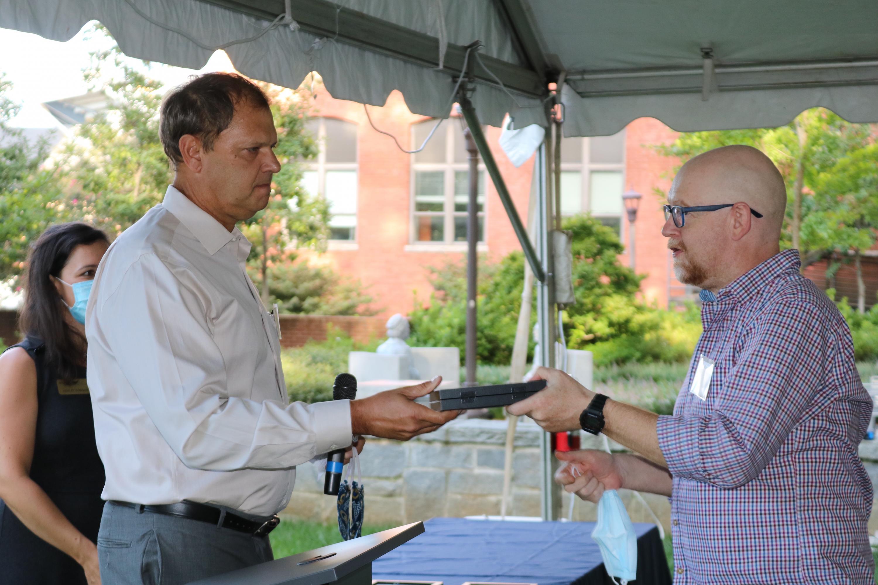 September Sciences Celebration: College Welcomes New Faculty, Honors ...
